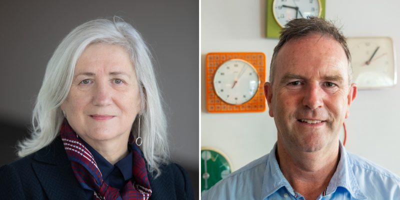 One former leader convicted, another charged | New England Times