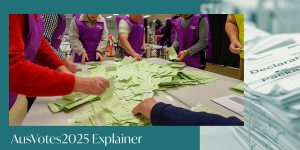 EXPLAINER: How the votes are counted | New England Times