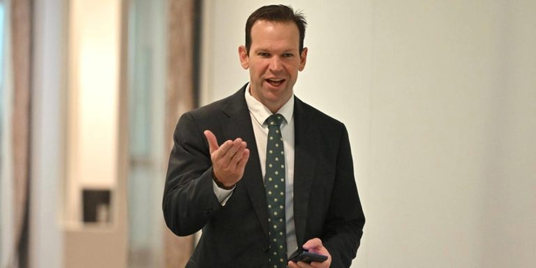 Canavan new leader of the Nationals | New England Times