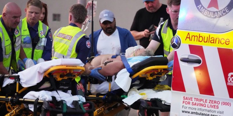 Death toll up to 12 as Jews targeted by shooters at Chanukah festival ...