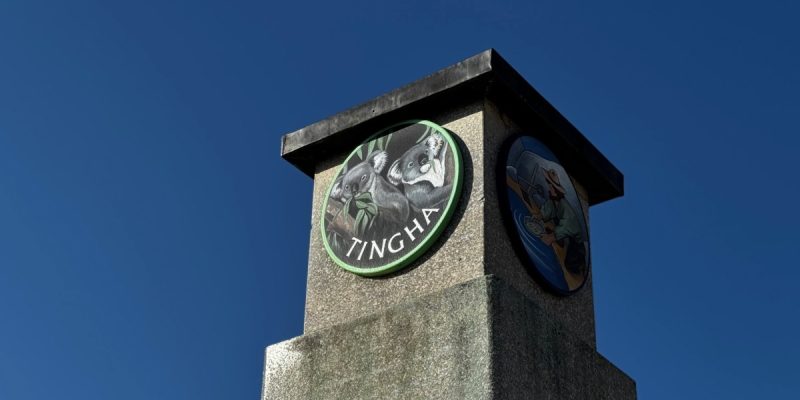 Tingha backs playground and park upgrades | New England Times