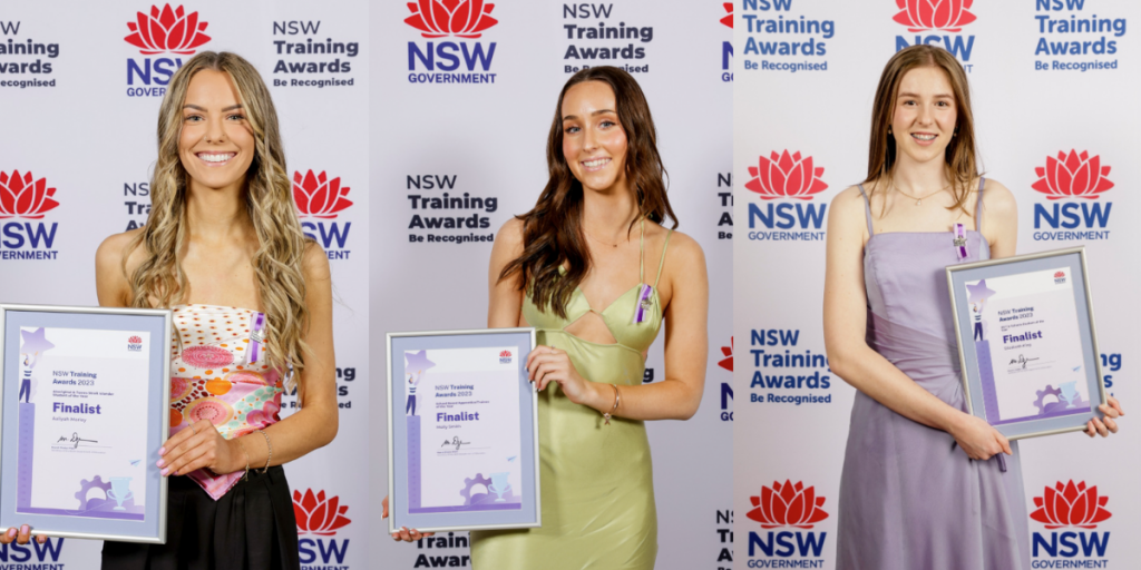 New England women show how it's done at the 2023 NSW Training Awards ...
