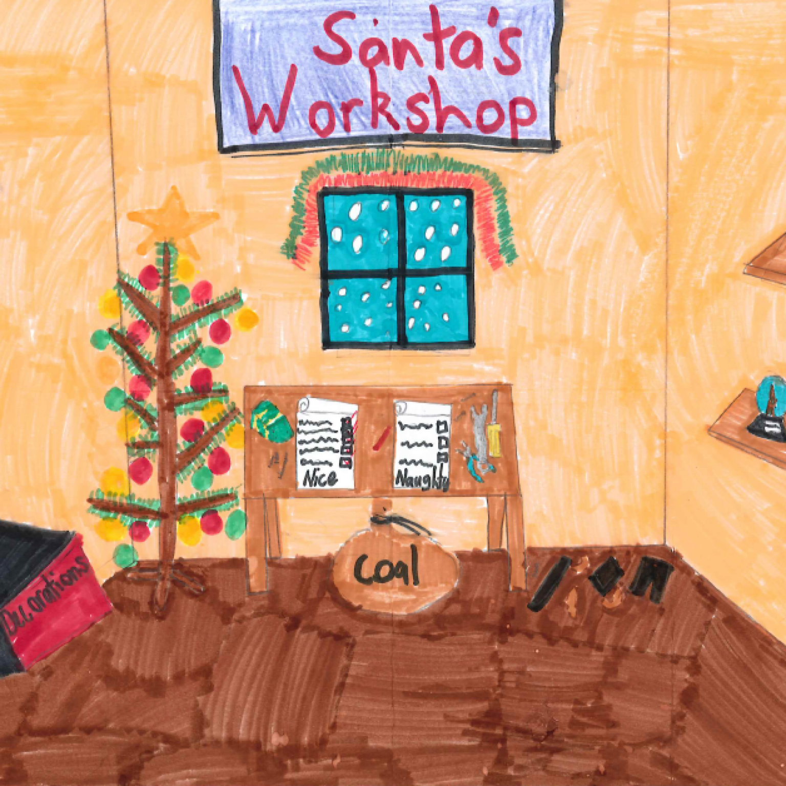 Nemingha’s Toby Smith Wins RFBI Christmas Card Competition | New ...