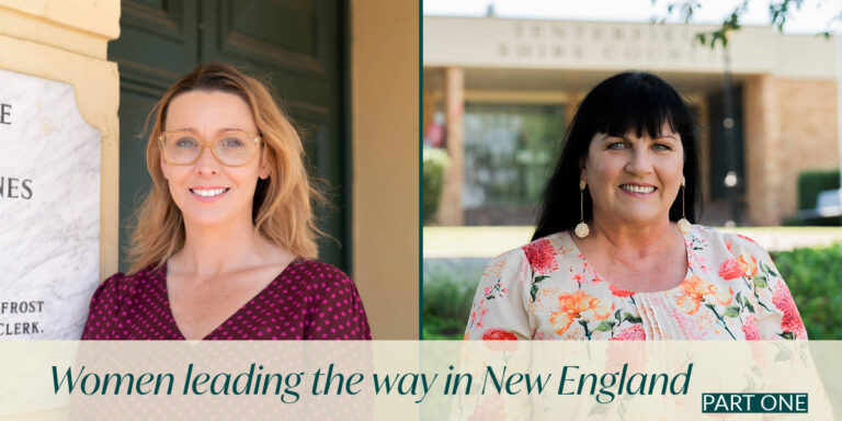 Women leading the way in New England: Part One | New England Times