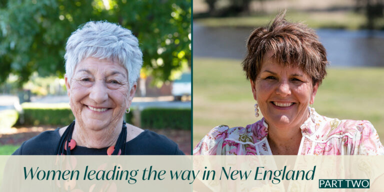Women leading the way in New England: Part Two | New England Times