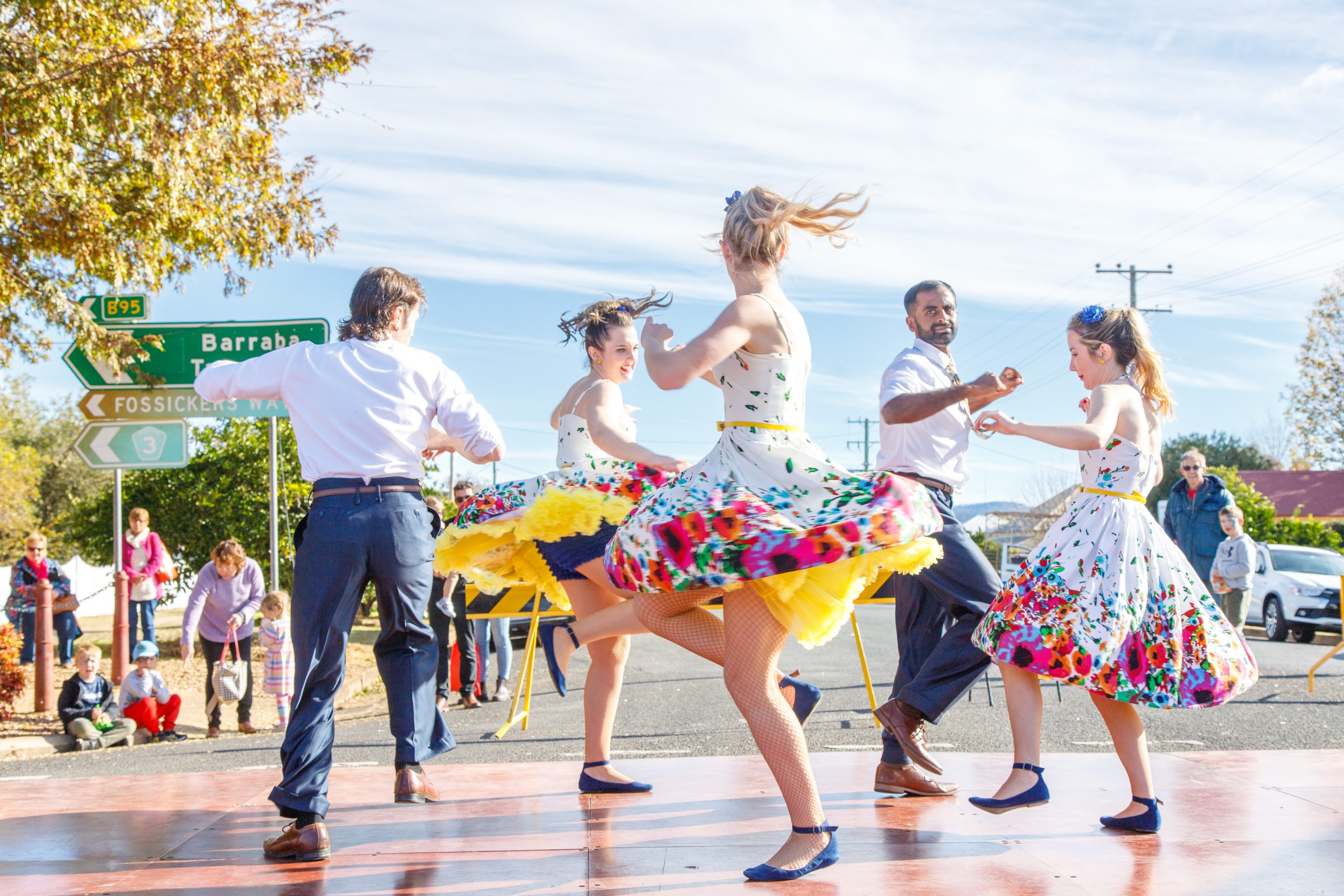Bingara’s Orange Festival returns: A weekend of tradition, community ...
