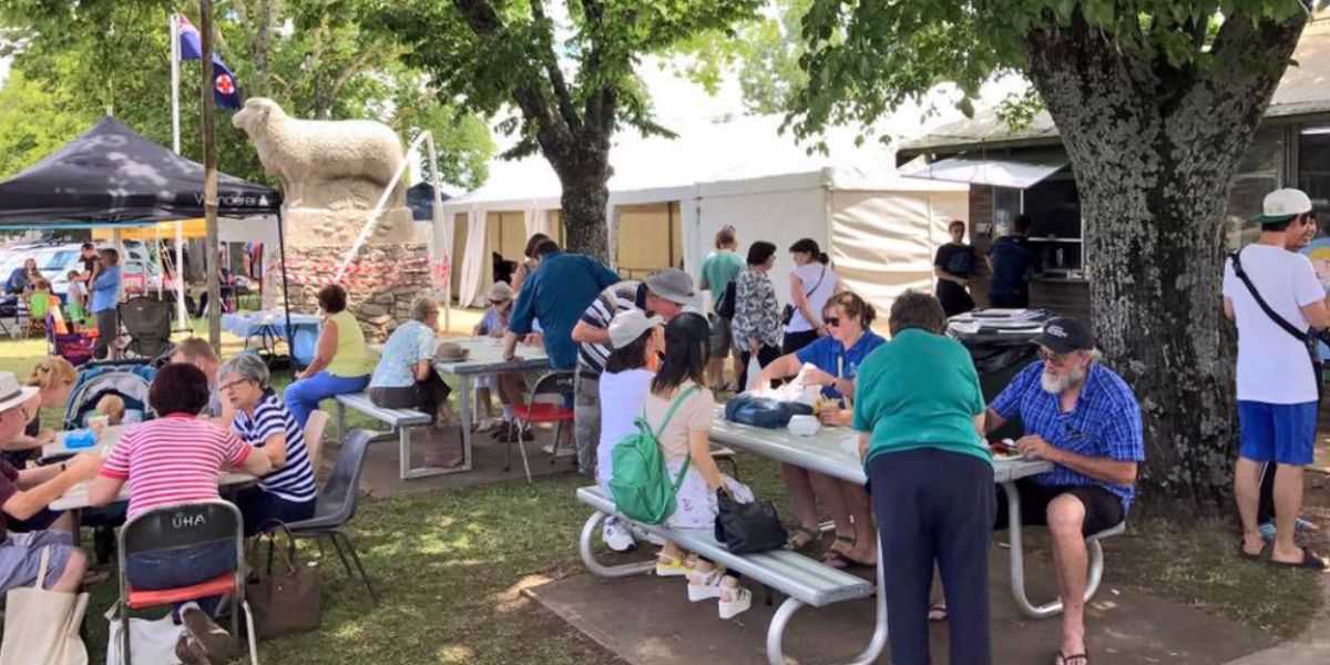 Head to Guyra for a cool change and experience the Lamb & Potato ...