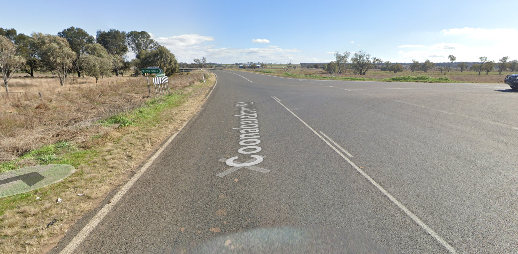 Anger as speed limits slashed on key Liverpool Plains roads without ...