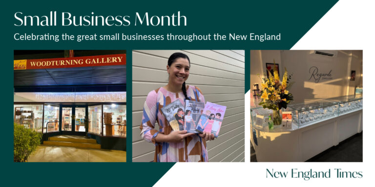 Small Business Month: Three artisans - wood, words, and jewels | New ...