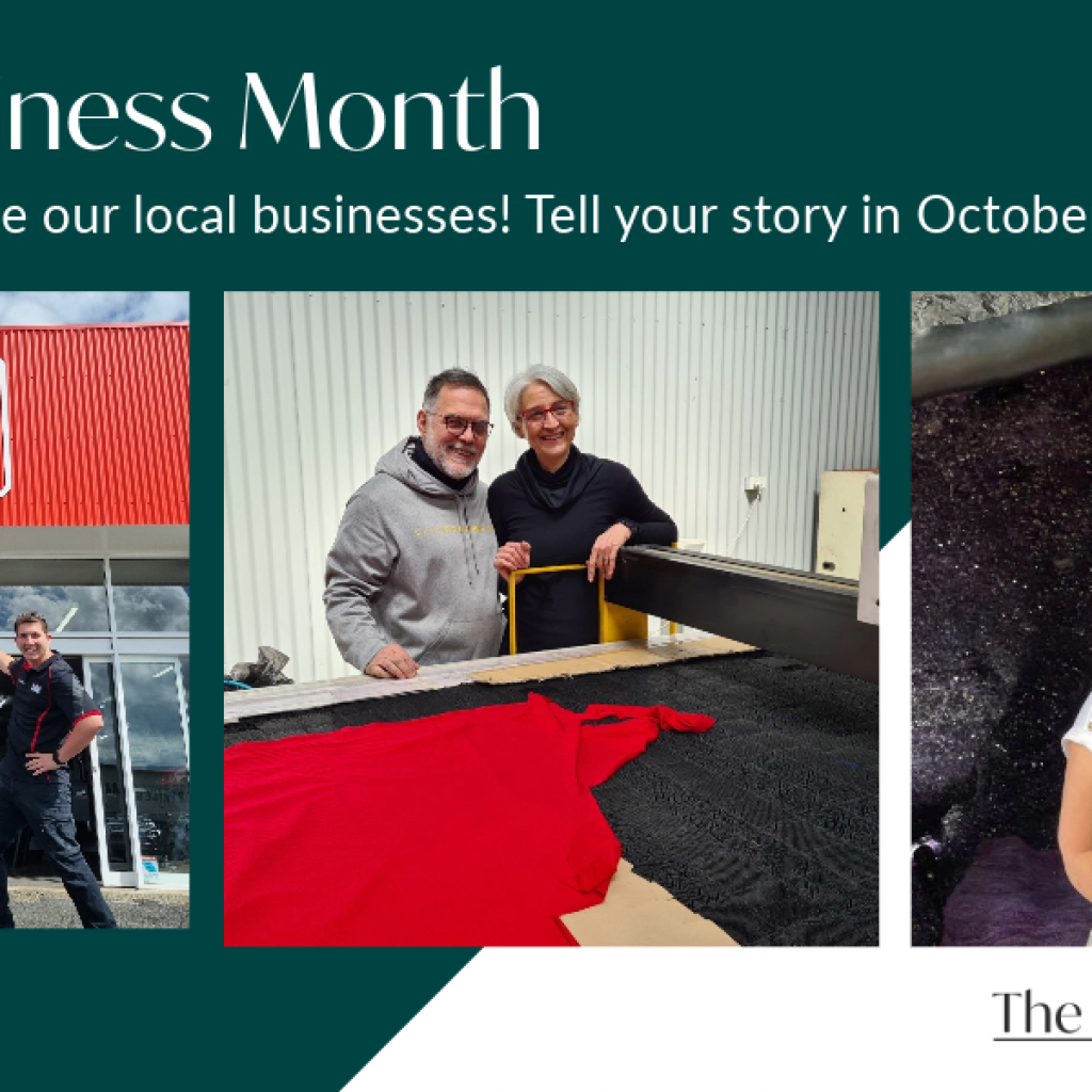 Small business month: barbecues, t-shirts, and happier parents | New ...