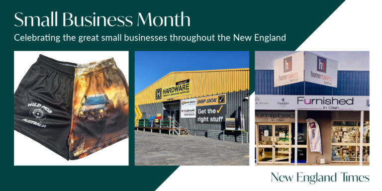 Small Business Month: Aussie wear, independent hardware, and homewares ...