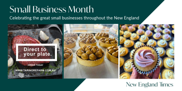 Small Business Month: So fresh - meat, bread, cupcakes | New England Times