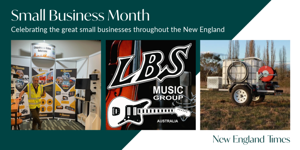 Small Business Month: that's different - customised video systems, a ...