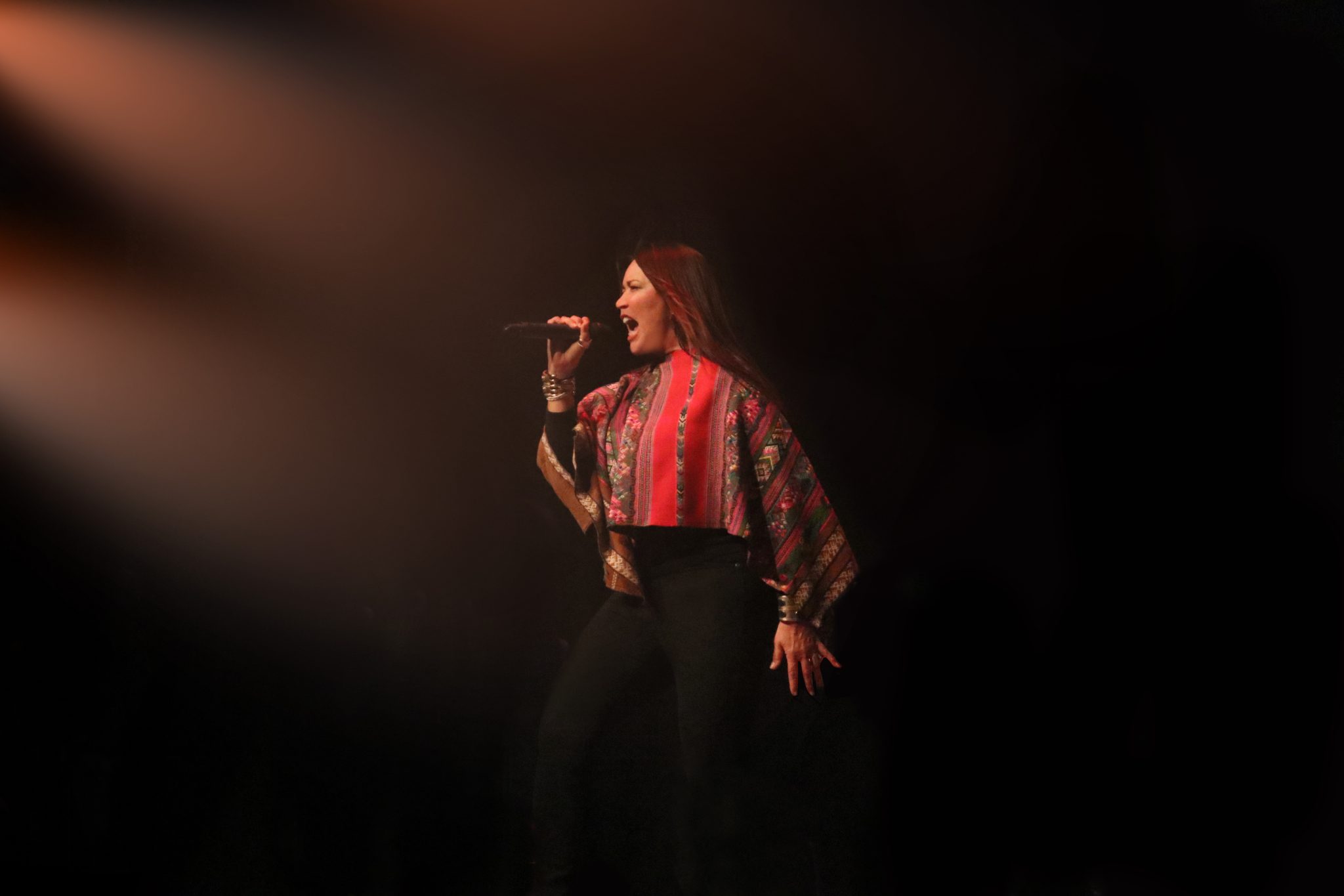 Toni Childs brings music, stories, and love to Tamworth | New England Times