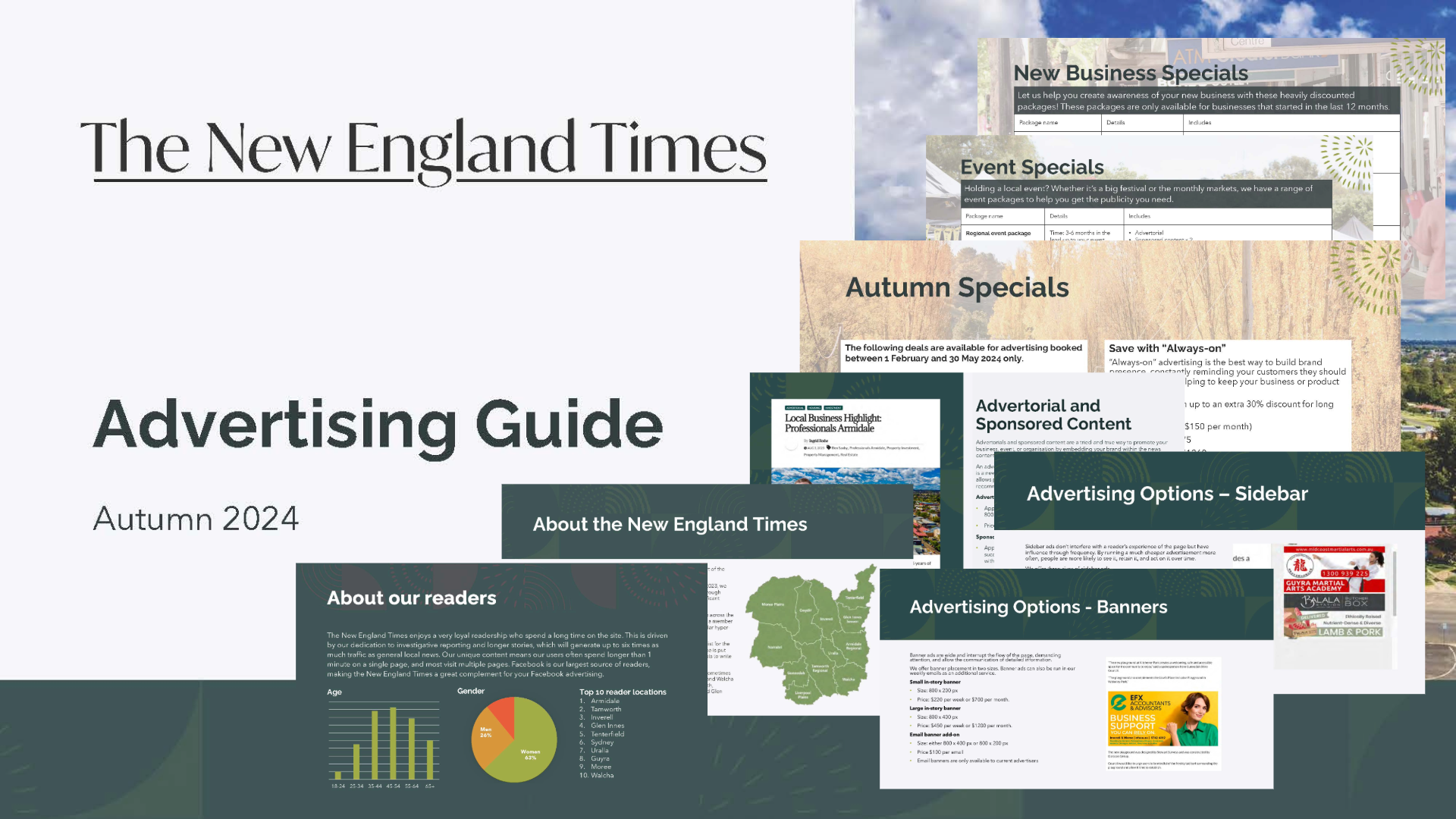 New England Times | Local News for the New England, pay wall free.