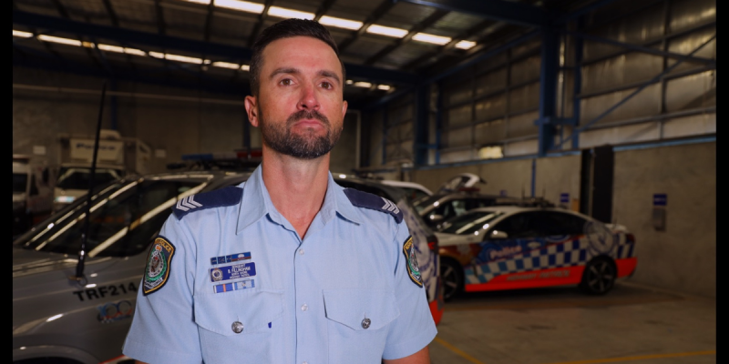 Police officers issue traffic plea for Easter long weekend | New ...