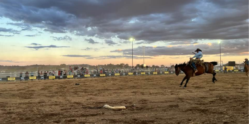 Barraba Show saddles up for its 115th ride into town | New England Times
