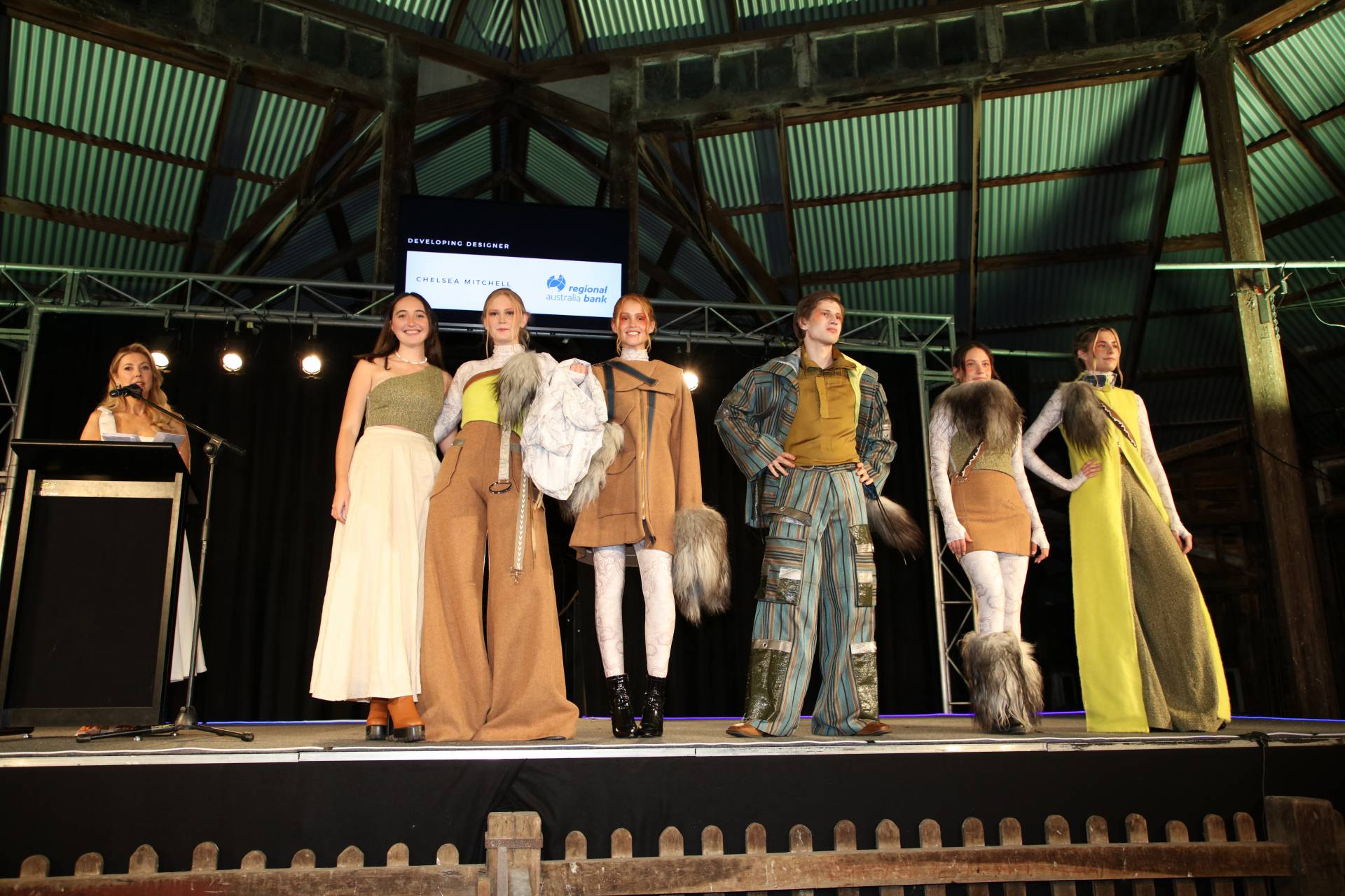 2023 Fleece to Fashion Awards stun at Deeargee | New England Times